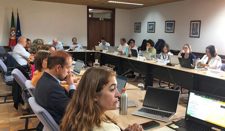 DG REGIO reúne em Évora com o Programa Alentejo « Comissão de ...